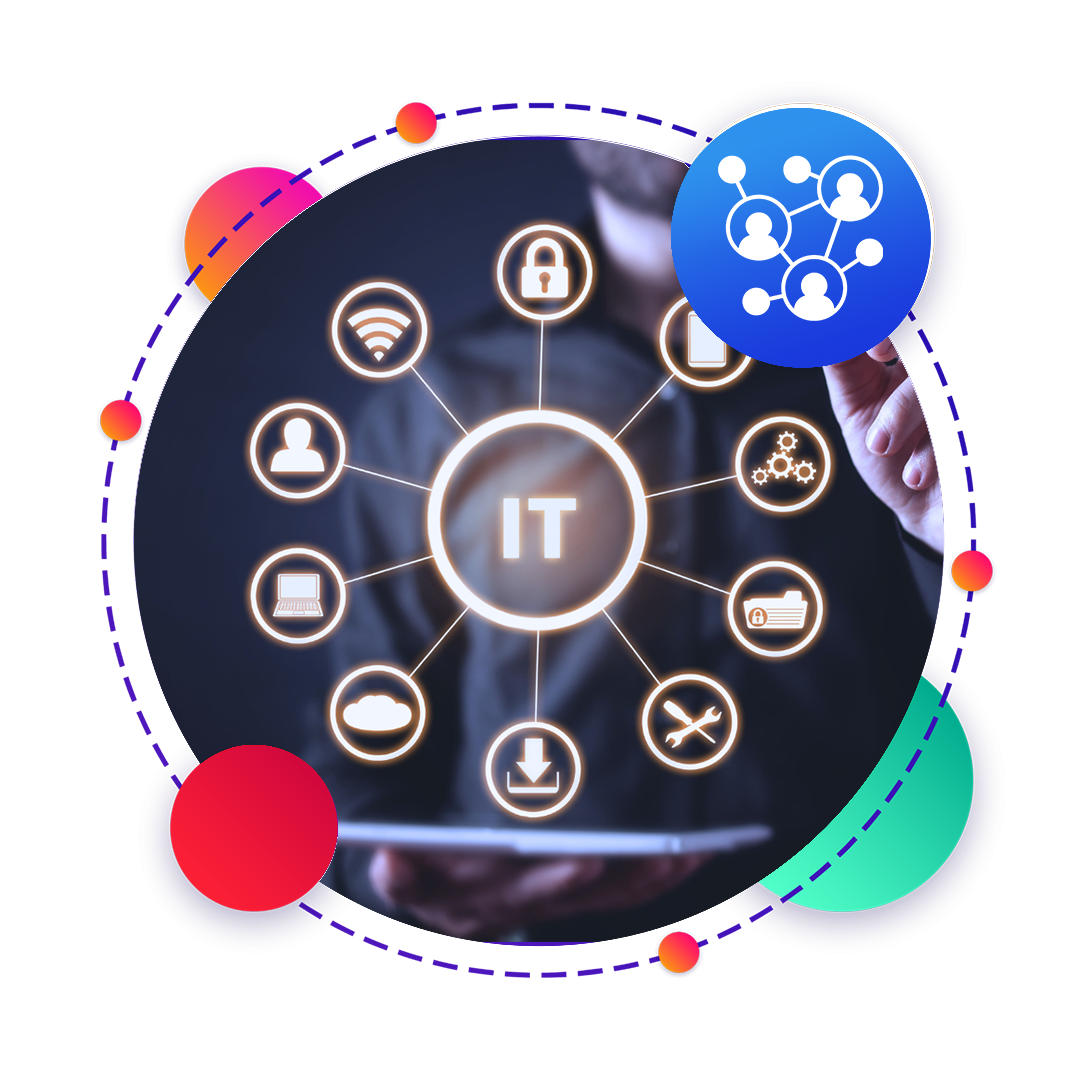 Expert Infrastructure Management Services | Optimize IT Infrastructure ...